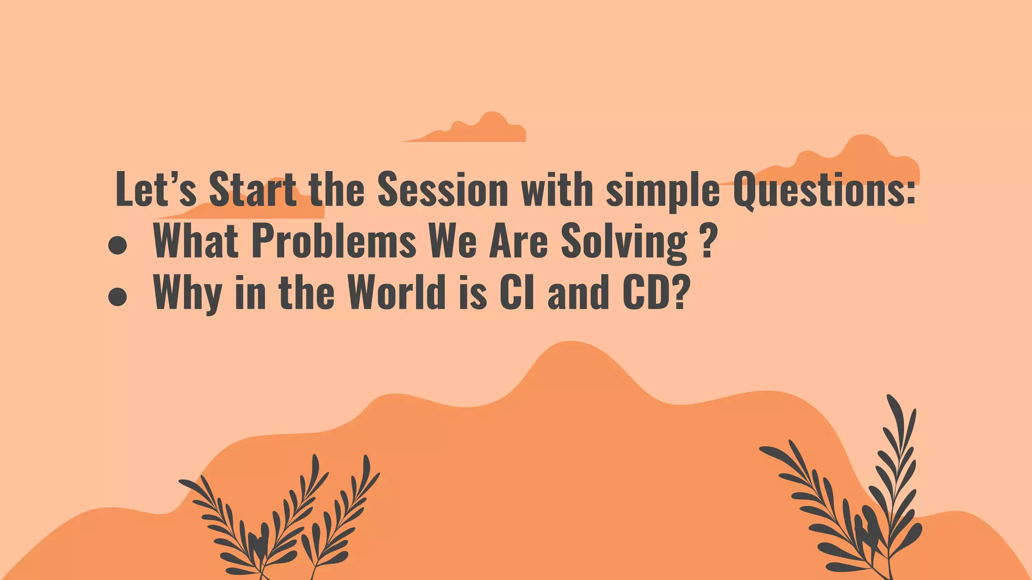 Cicd Pipeline Using Github Actions Ppt 