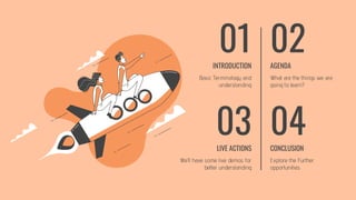 CICD Pipeline Using Github Actions | PPTX