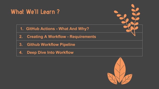 Cicd Pipeline Using Github Actions Ppt 0652