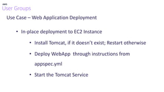 A Pathway to Continuous Integration/Continuous Delivery on AWS | PPT