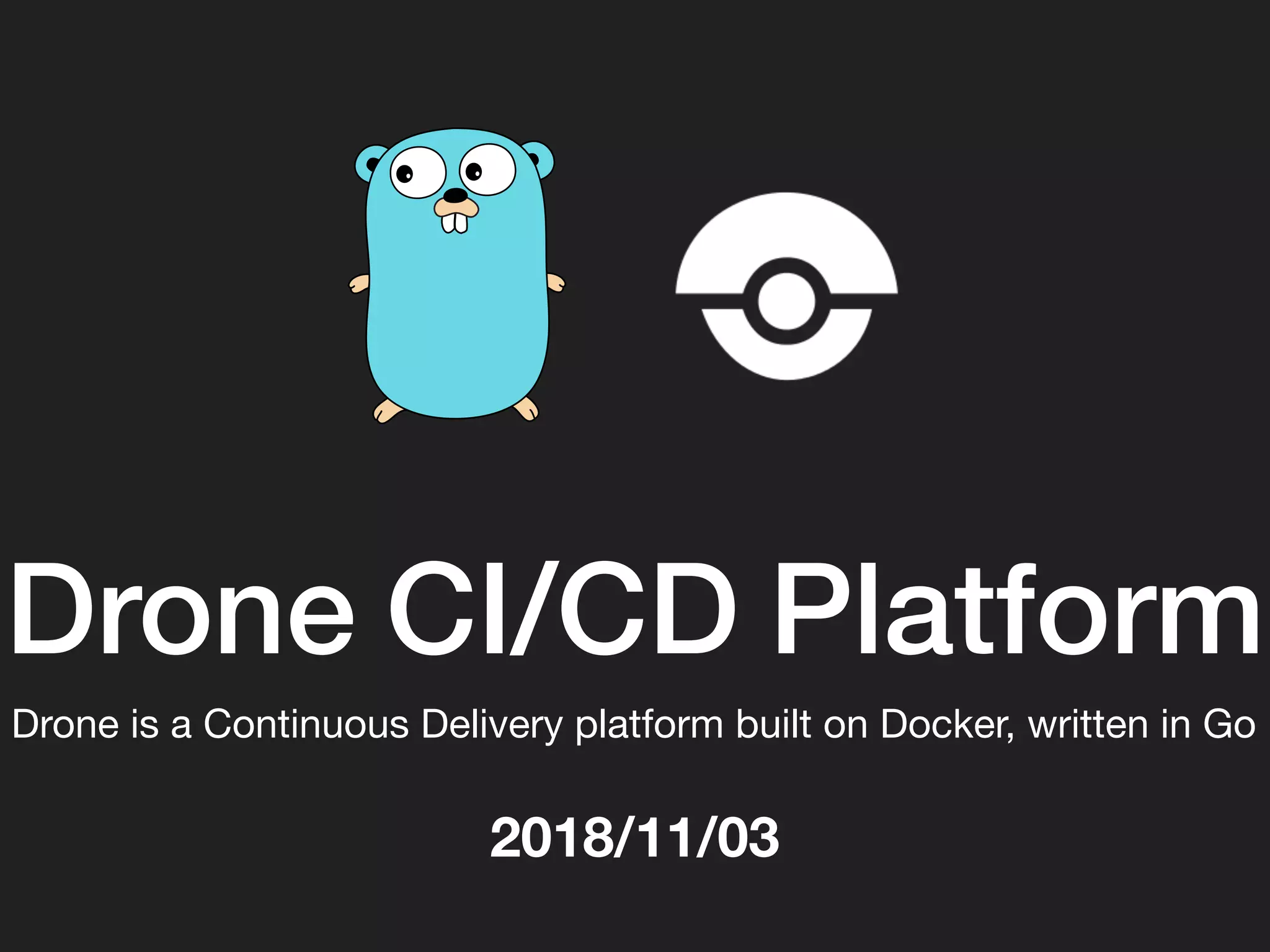Drone CI/CD Platform | PDF
