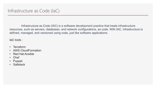 ANIn Chennai Feb 2023 | CI/CD with AWS CDK by Shashank Aadimulam | PPT