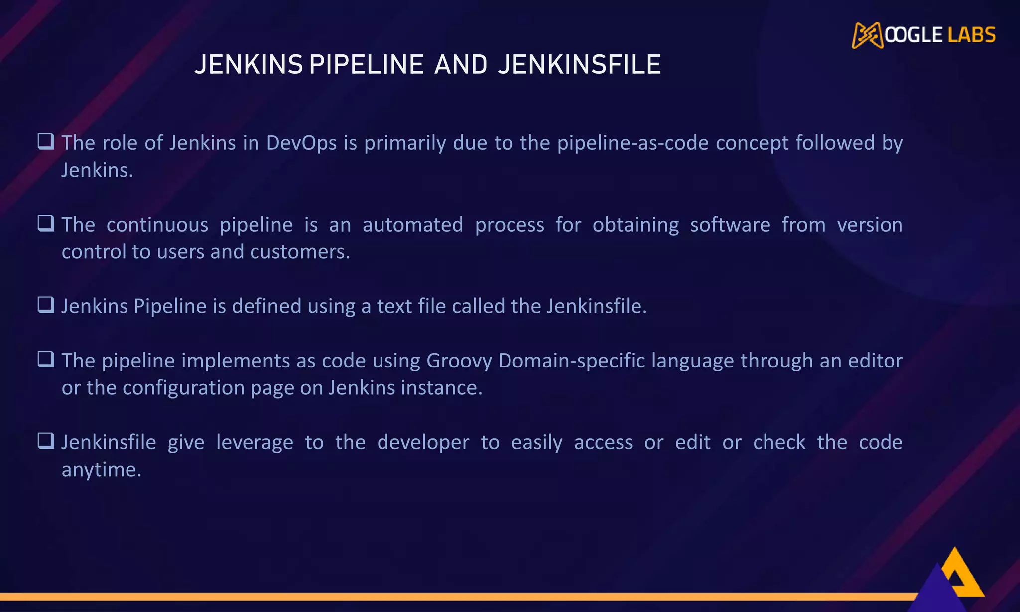 CICD with Jenkins | PPTX