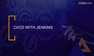 CICD with Jenkins | PPTX