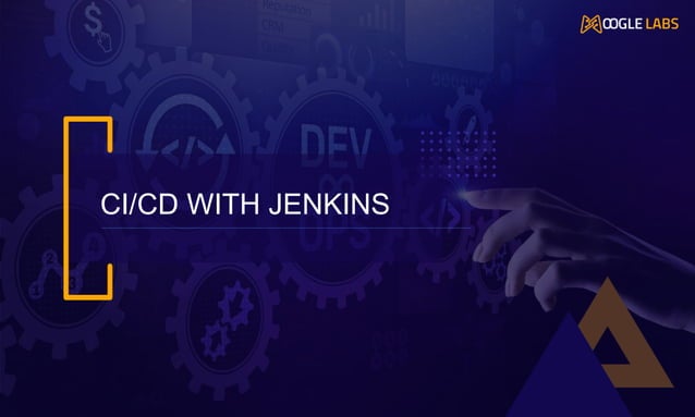 CICD with Jenkins | PPT