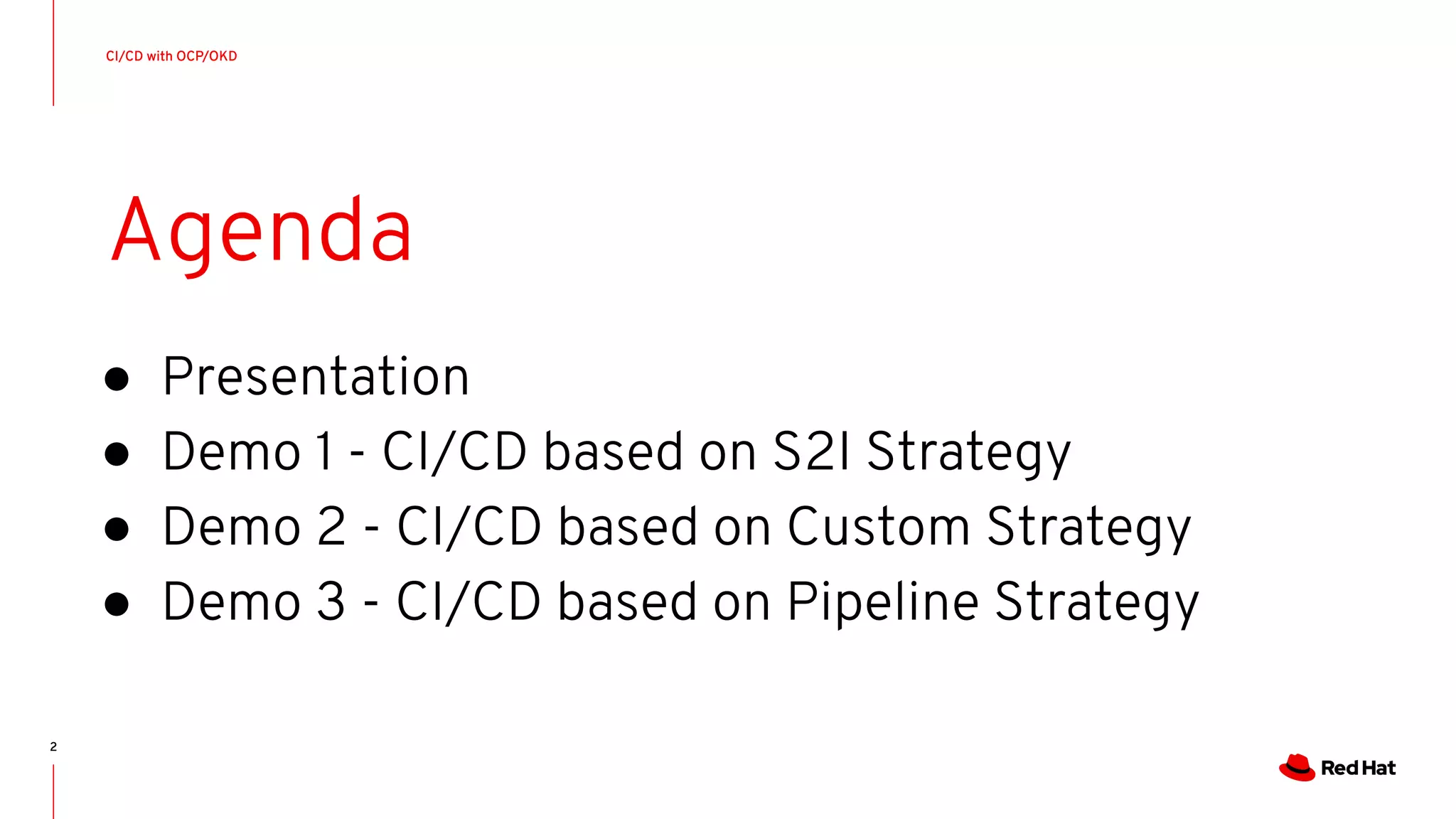 CI/CD with OCP | PDF