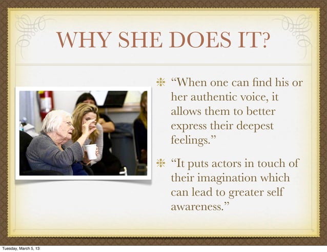 Cicely berry pp | PDF | Books and Literature