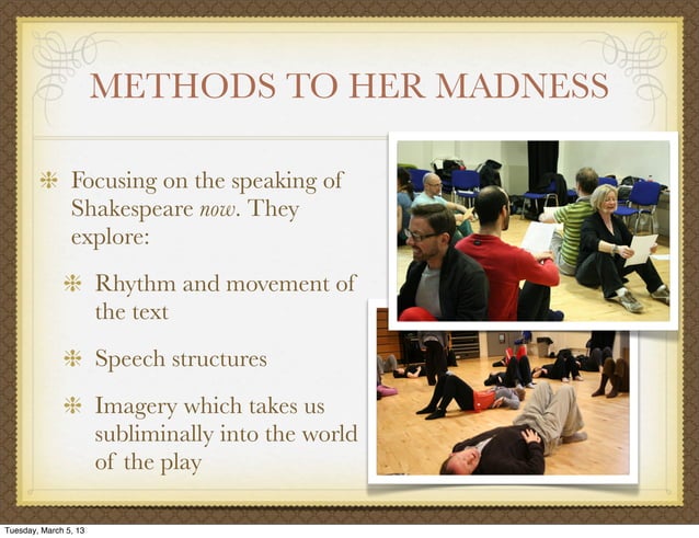 Cicely berry pp | PDF | Books and Literature