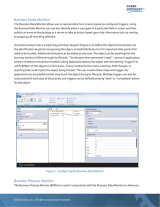 Cicero Discovery White Paper | PDF