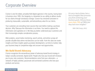 Start Turning Data Into Actionable Insights | PDF