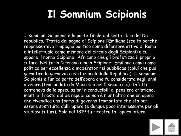 Cicerone, uomo politico | PPT