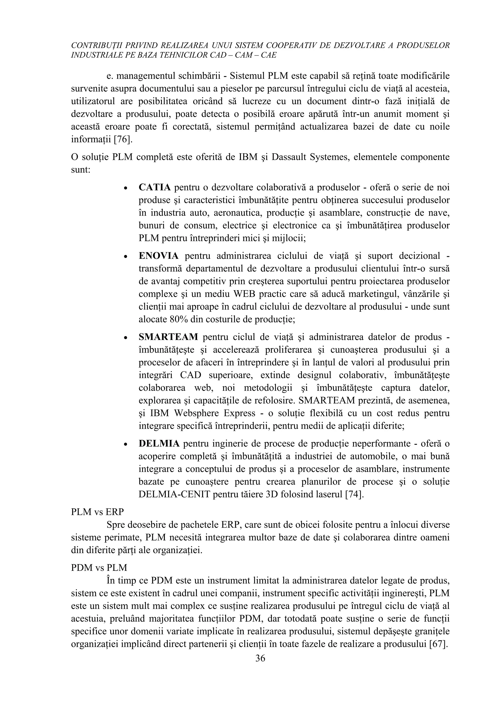 Cicerone laurentiu popa teza doctorat | PDF