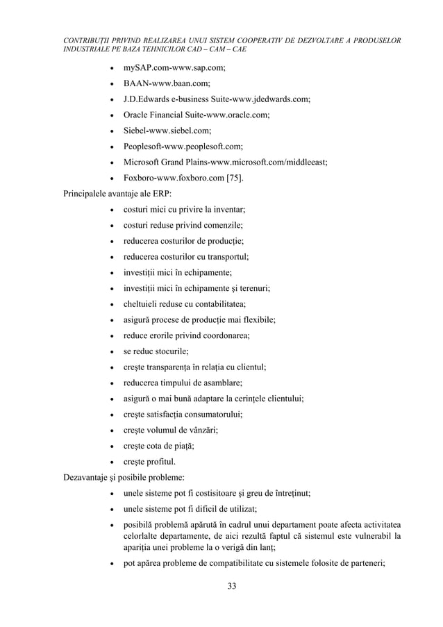 Cicerone laurentiu popa teza doctorat | PDF