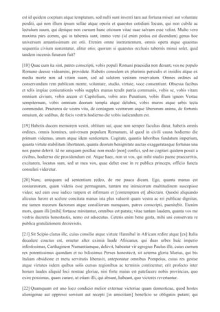 Ciceronis in Catilinam Orationes quattor | PDF