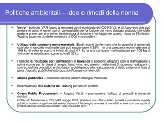 Ciclo Integrato dei rifu | PPT