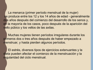ciclo-menstrual . | PPT