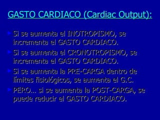 Ciclo cardiaco | PPT