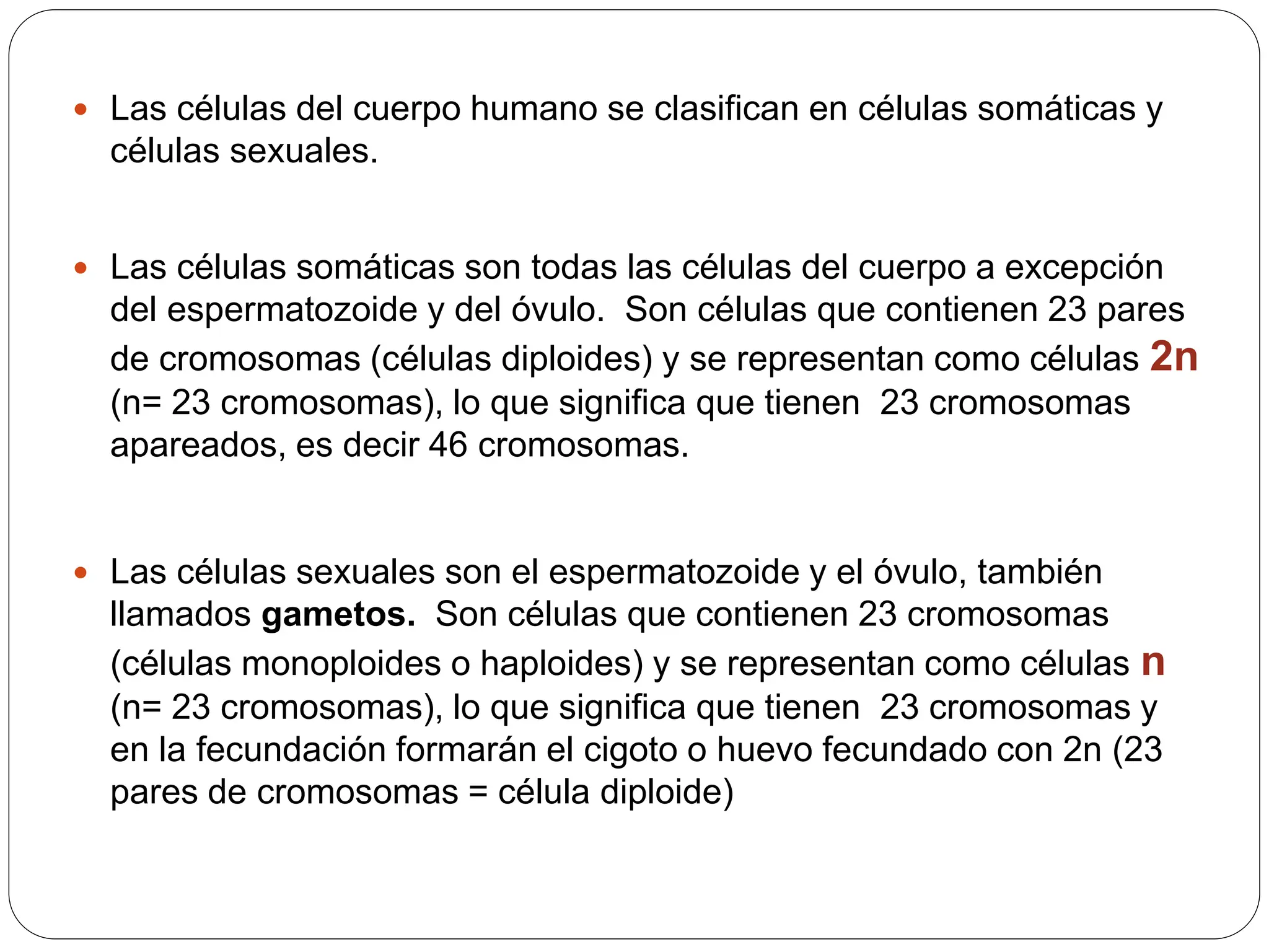 CICLO CELULAR Y SUS ELEMENTOS BIOLOGIA básica | PPT