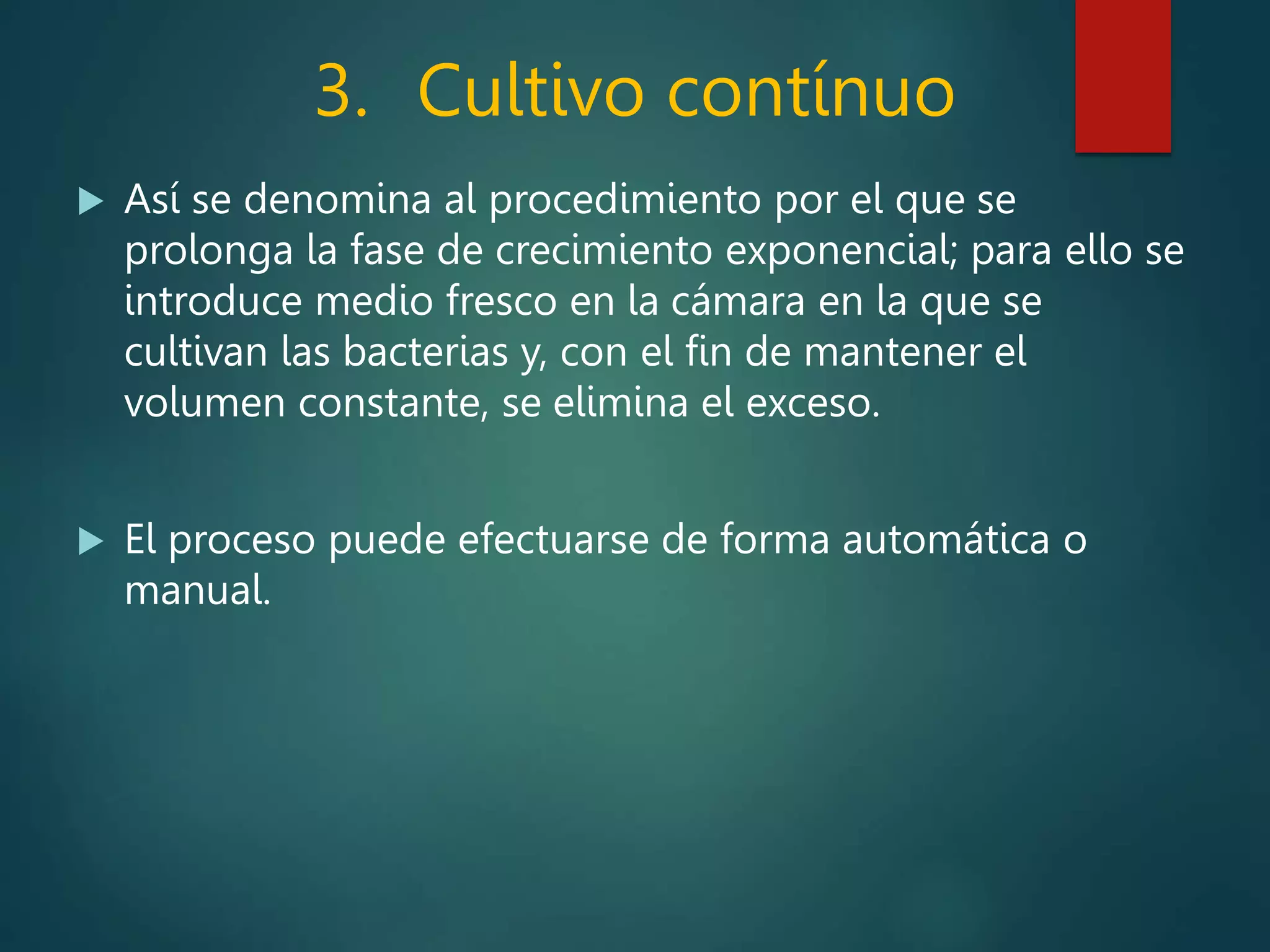 CICLO CELULAR Y CRECIMIENTO BACTERIANO (SI).pptx | Biological Sciences ...