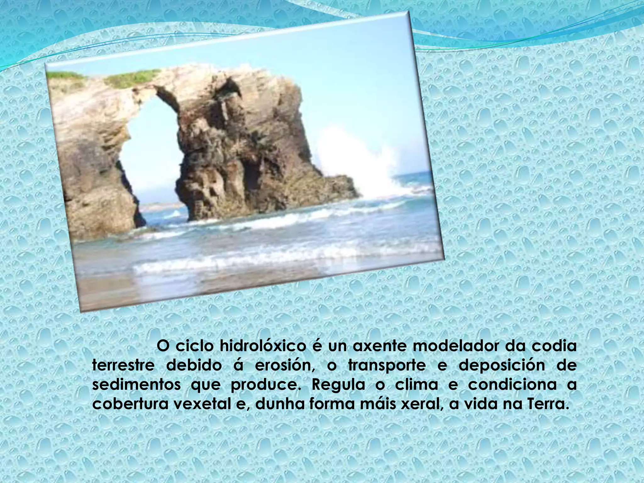 Ciclo da auga | PPTX