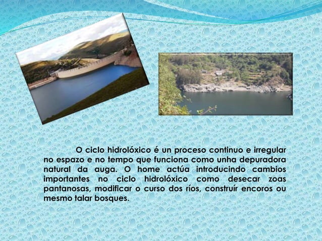 Ciclo da auga | PPT