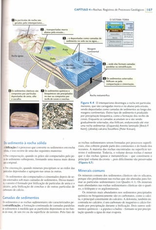 Ciclo das rochas 4 | PDF