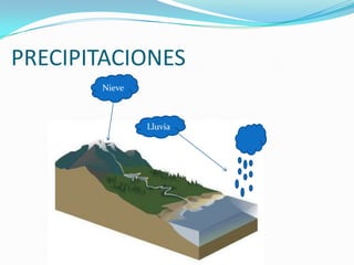 Ciclo del agua | PPTX | Geography | Science