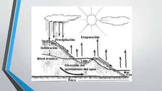 Ciclo del agua | PPTX