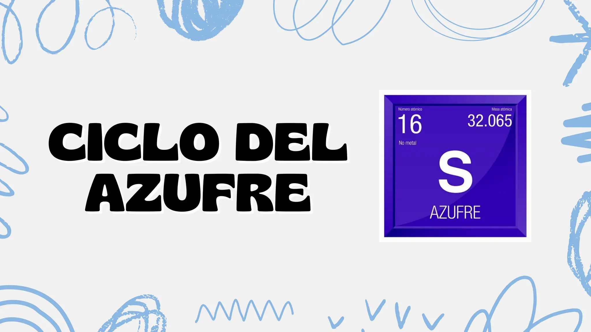 CICLO DEL AZUFRE Sergio Pedregal Alvarado.pdf