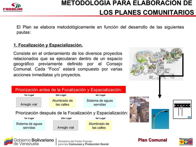 Ciclo del poder comunal | PPT