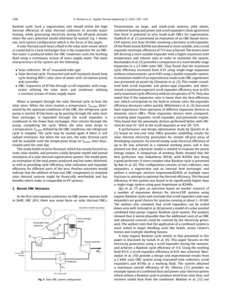 Ciclo de rankine con regeneración | PDF