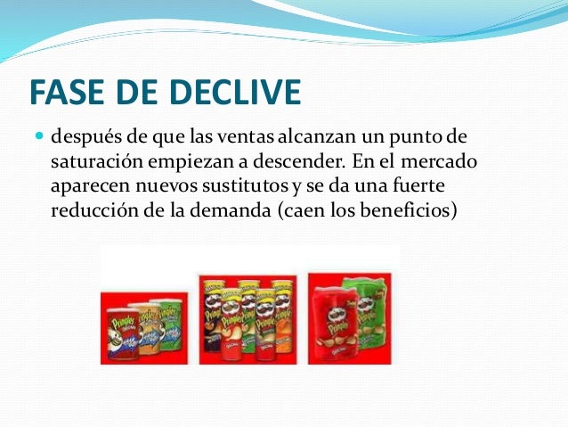 Ciclo de vida del producto