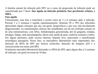 Ciclo de vida e patogênese do HIV-Melque.pptx