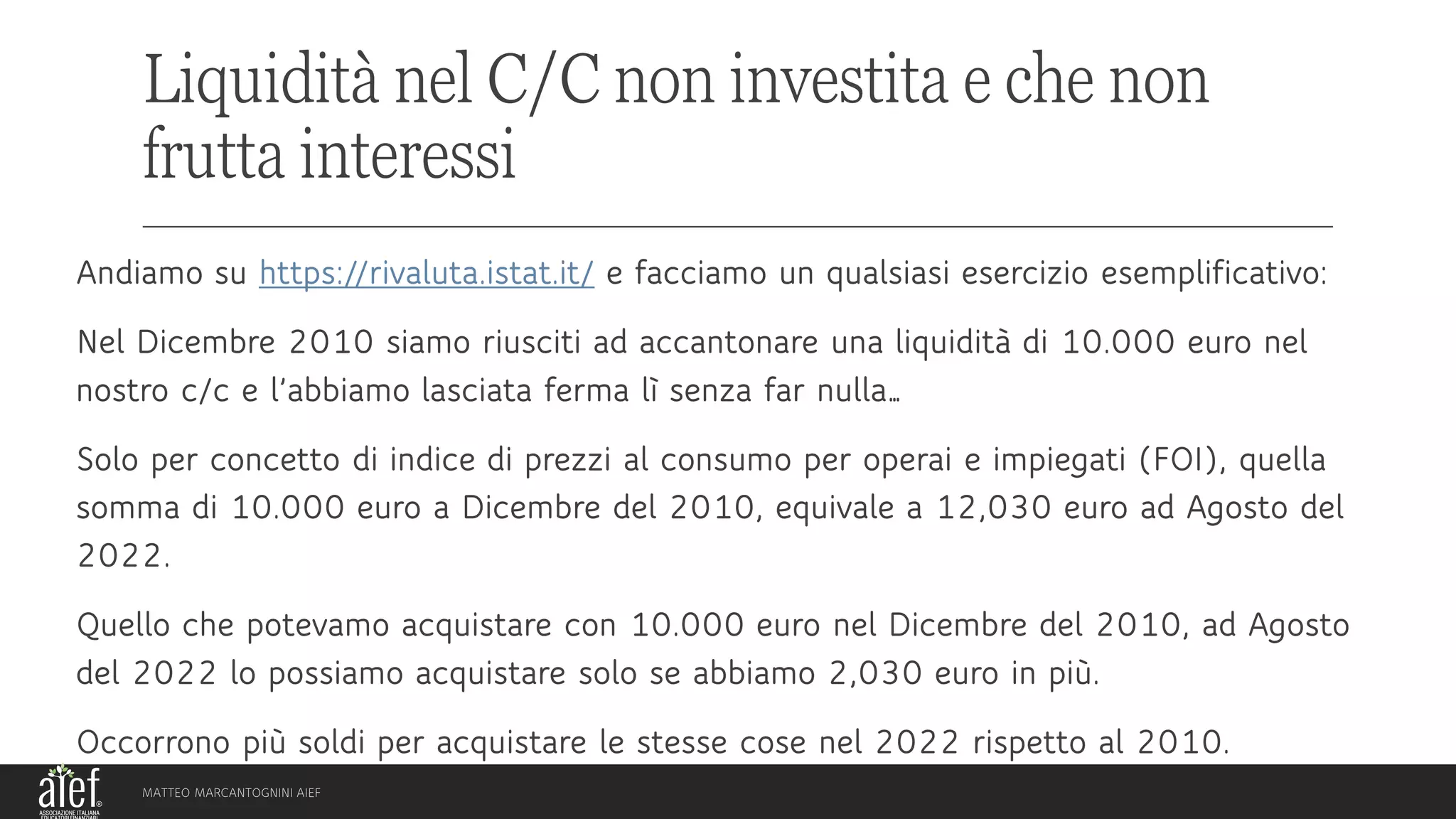 Ciclo di Vita e Valore del Denaro.pdf