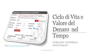 Ciclo di Vita e Valore del Denaro.pdf