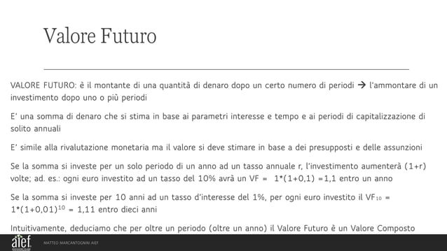 Ciclo di Vita e Valore del Denaro.pdf
