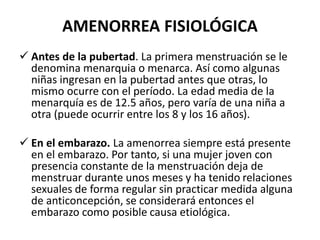 CICLO MENSTRUAL regla periodo menstrual ciclo ovarico | PPTX