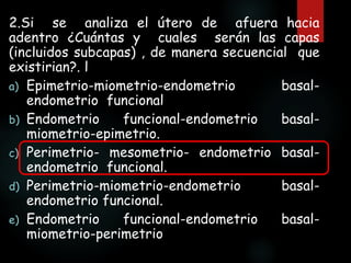 SISTEMA REPRODUCTOR FEMENINO : Ciclo menstrual | PPTX