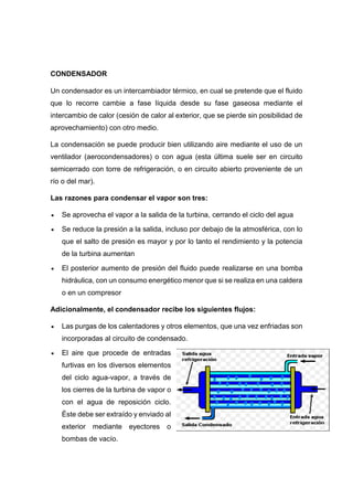 Ciclo refrigerante | PDF