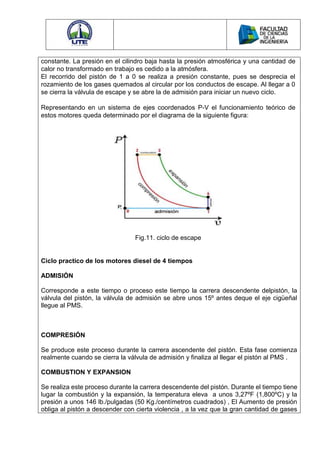 Ciclos diesel (1) | DOCX