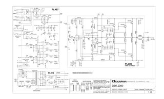 Ciclotron dbk2000 | PDF