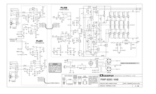 Ciclotron pwp6000 4 ab | PPT