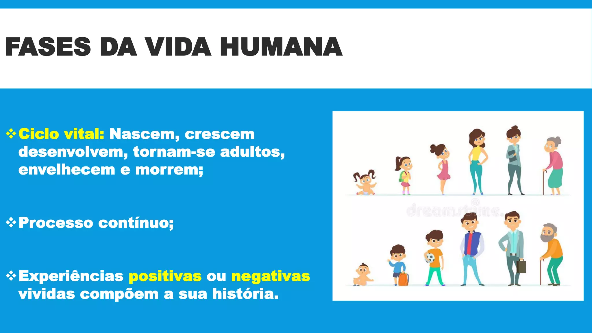 Ciclo vital | PPT