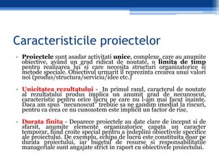 Ciclul managementul proiectului | PPT