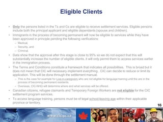 CIC Implementation of the Modernized Approach | PDF | Business ...