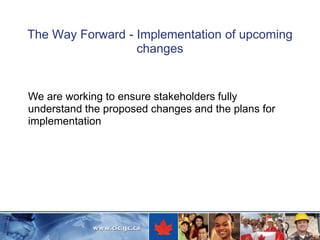 CIC Moving Forward With Settlement - Darlyn Mentor | PDF