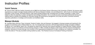 CICOM-Innovation Strategy and Leadership program:CICOM BRAINS Inc ...