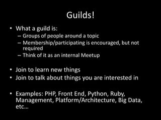 CI_CONF 2012: Scaling - Chris Miller | PPTX