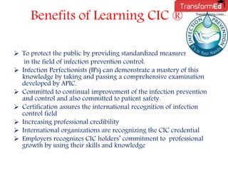 Cic ppt | PPTX