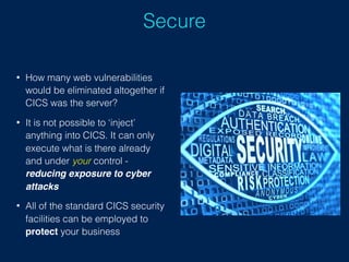 CICS Content Delivery Server v3 | PPT